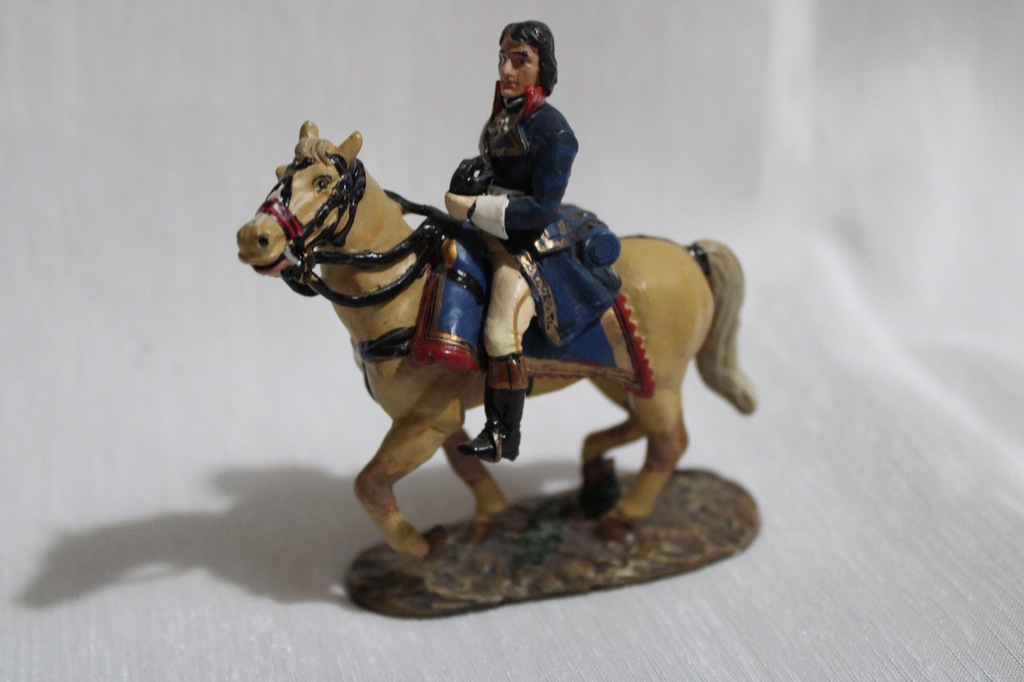 Del Prado GENERAŁ NAPOLEON BONAPARTE pod Rivoli - 12462493269 ...