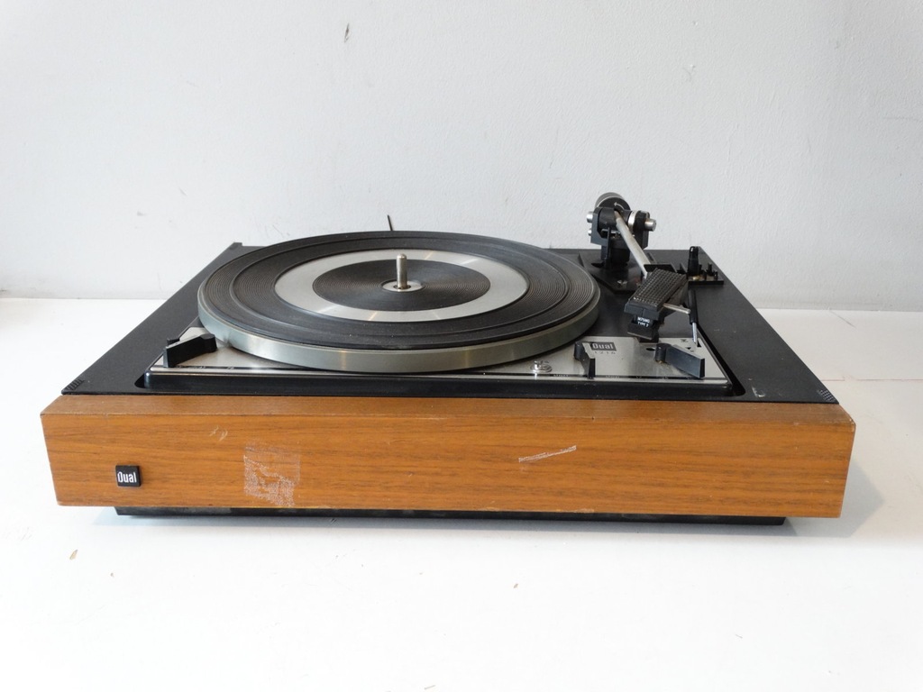 DUAL CS-22 1216 - GRAMOFON - - 11735880119 - oficjalne archiwum Allegro