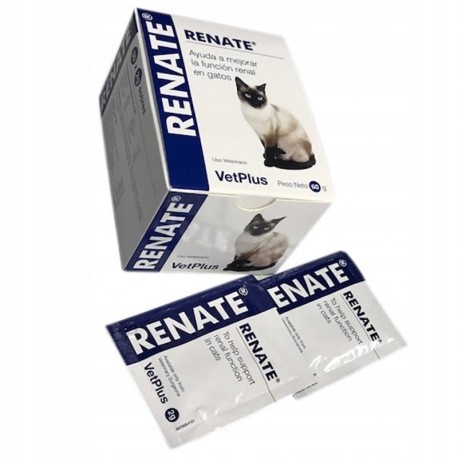 RENATE wsparcie funkcji nerek VetPlus 30sasz. - 8950236816 - oficjalne ...