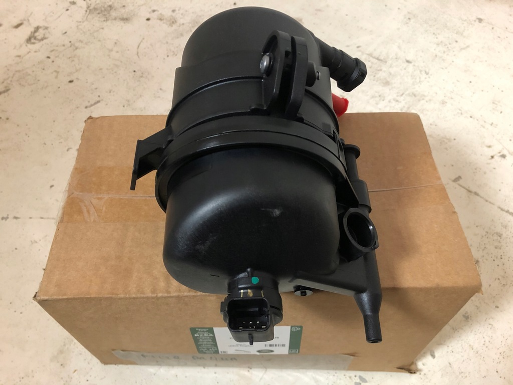 LAND ROVER DISCOVERY V LR103234 FILTR PALIWA OE - 12621626251 ...