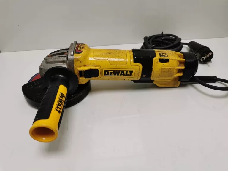 SZLIFIERKA KĄTOWA DEWALT DWE4257 1500 W 230 V - 12657036639 - oficjalne ...