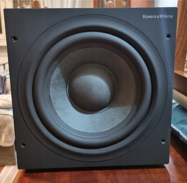 B&W Bowers & Wilkins ASW610 Subwoofer - 13248303184 - oficjalne ...