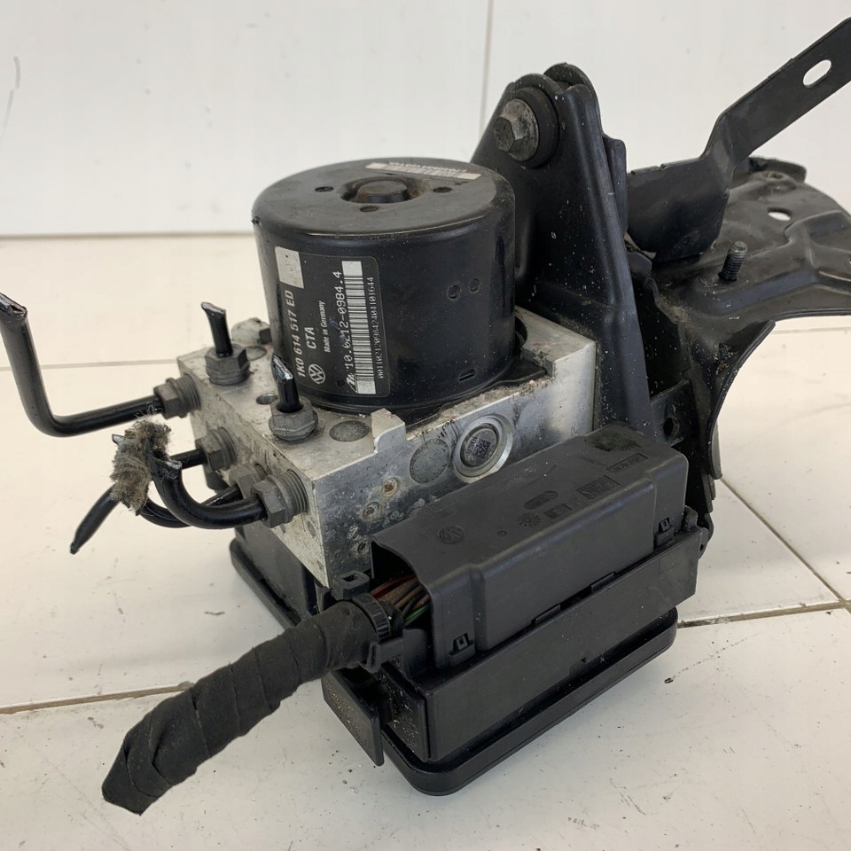 Pompa sterownik ABS VW CADDY III 2K LIFT 14r - 13010493217 - oficjalne ...