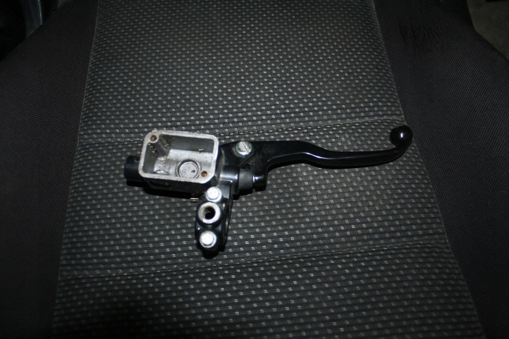 Pompa Hamulcowa Przód Klamka KTM DUKE 125 , 11-16r - 13338256850 ...