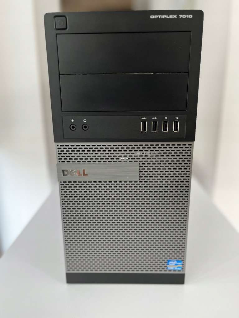 Obudowa DELL Optiplex 7010 MT Mini Tower - 12690039931 - oficjalne ...