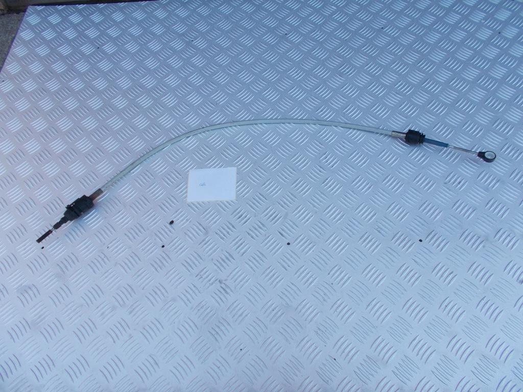 Mercedes Sprinter CDI linka zmiany biegów ORYGINAŁ - 12427755536 - oficjalne archiwum Allegro