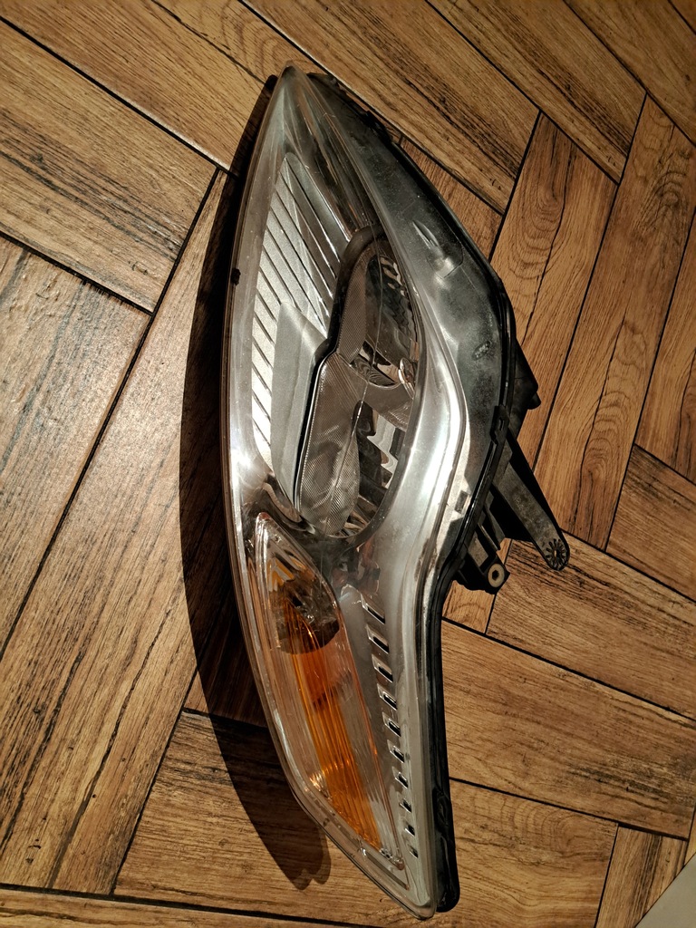 Ford Mondeo MK4 Lampa Przód Lewa Ładna - 13012262015 - oficjalne archiwum Allegro