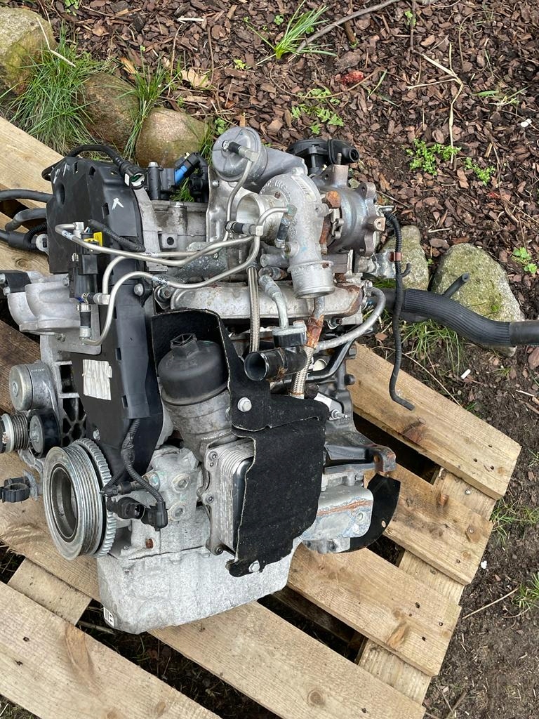 FIAT 500L 1.4 T-JET SILNIK KOMPLETNY 940B7000 - 13515954355 - oficjalne ...