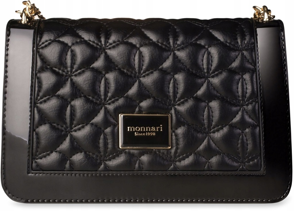 Wieczorowa Torebka MONNARI Kopertówka Elegancka - 13285054468 - oficjalne archiwum Allegro