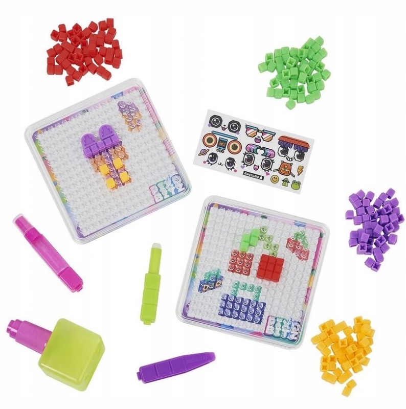 Pixo Bitz studio koralików Spin Master gra - 12699137724 - oficjalne ...