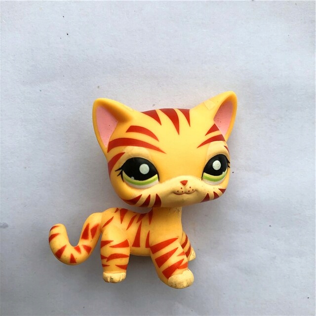 LPS psy domowe sklep rysunek zabawki Collie rzadki - 12958889438 ...