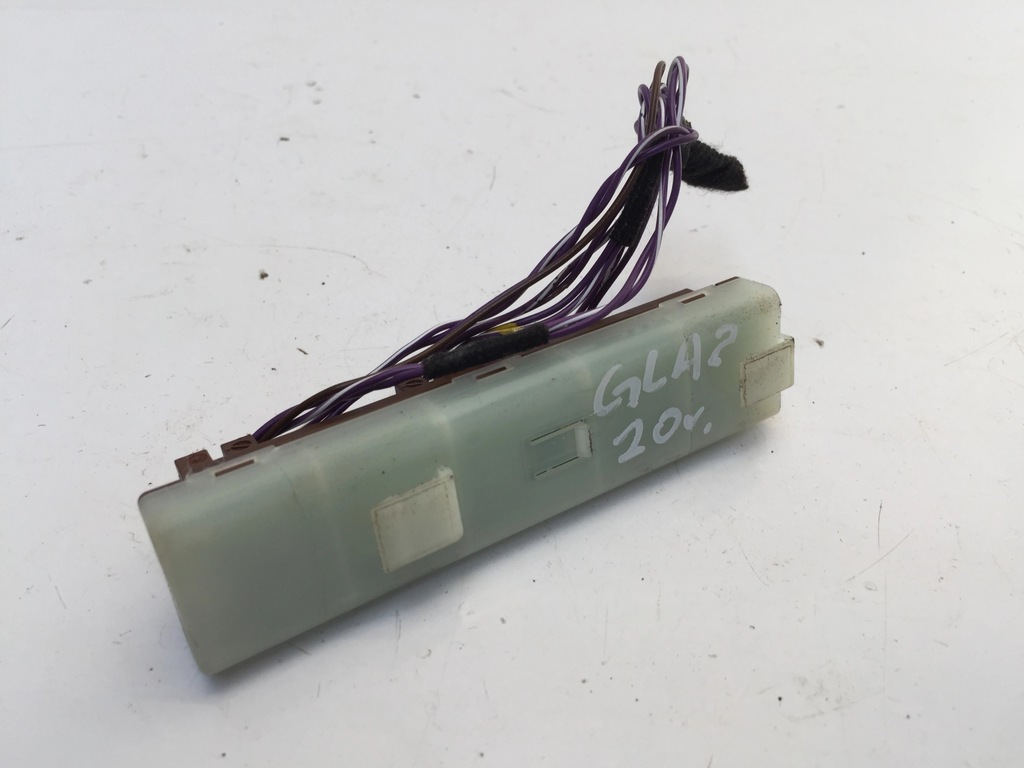 MERCEDES GLA H247 ROZDZIELACZ PRĄDU A0009820112 - 11269358417 ...