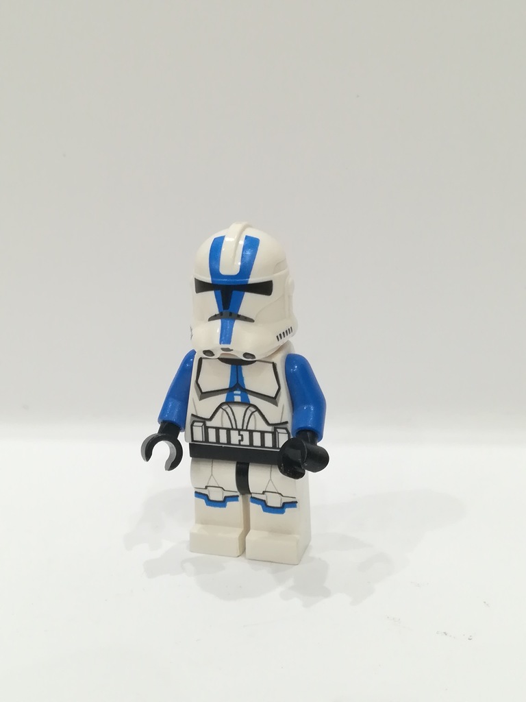 Lego sw0445 star wars 501st Legion Clone Trooper - 8616055438 ...