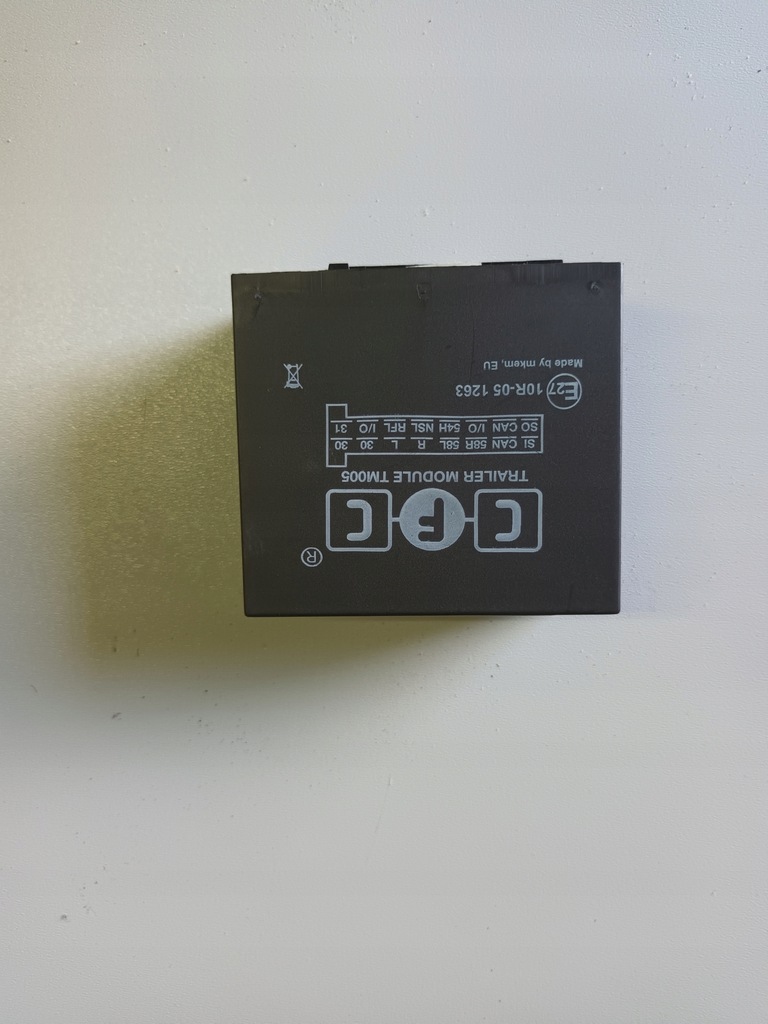 MODUL HAKA CFC TM005 52509651N - 12594329524 - oficjalne archiwum Allegro