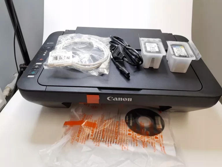 DRUKARKA CANON PIXMA MG2550S - 12701902240 - oficjalne archiwum Allegro