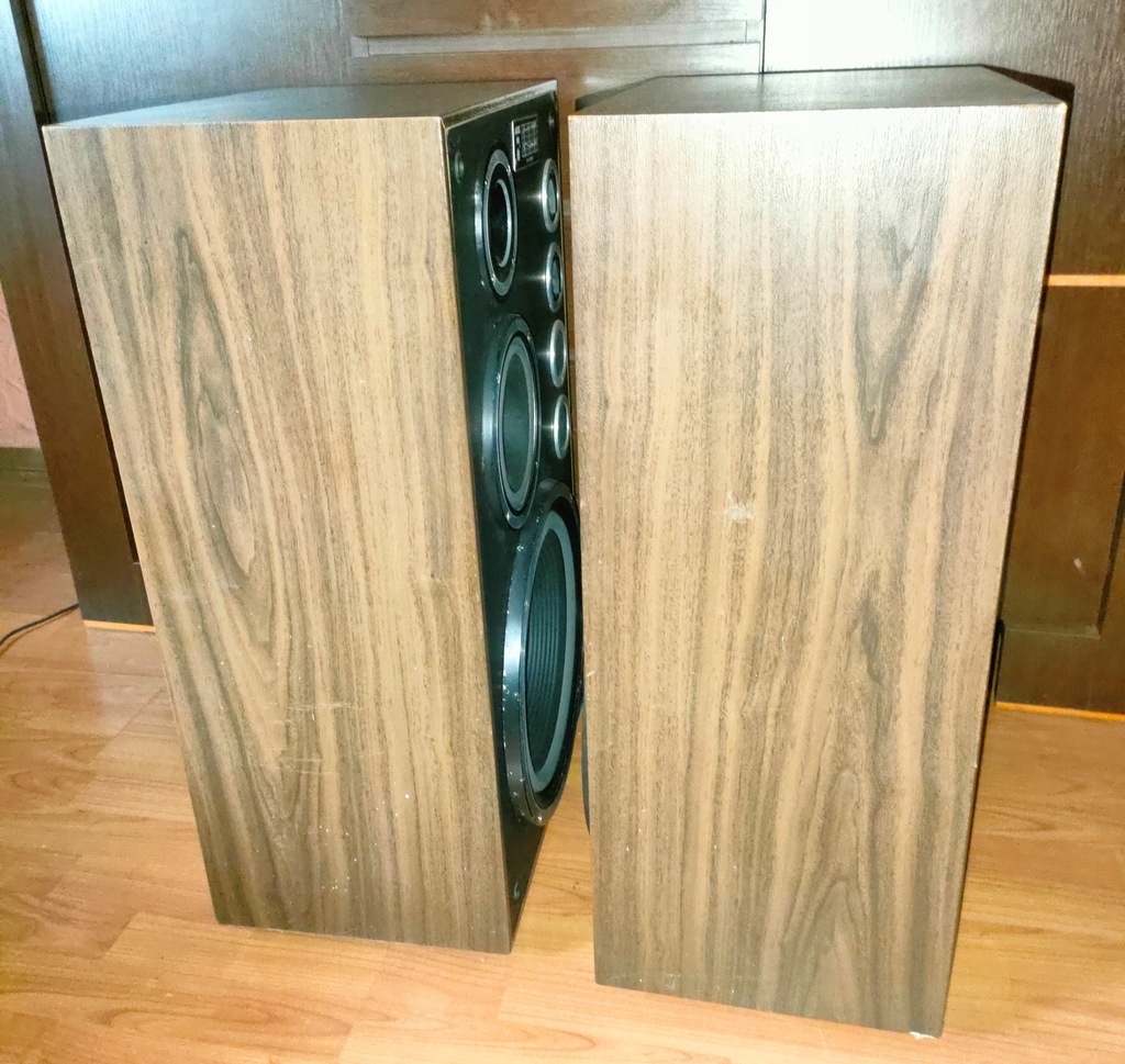 Kolumny Altus 140 UNITRA Tonsil HGS electronic - 13546321254 ...