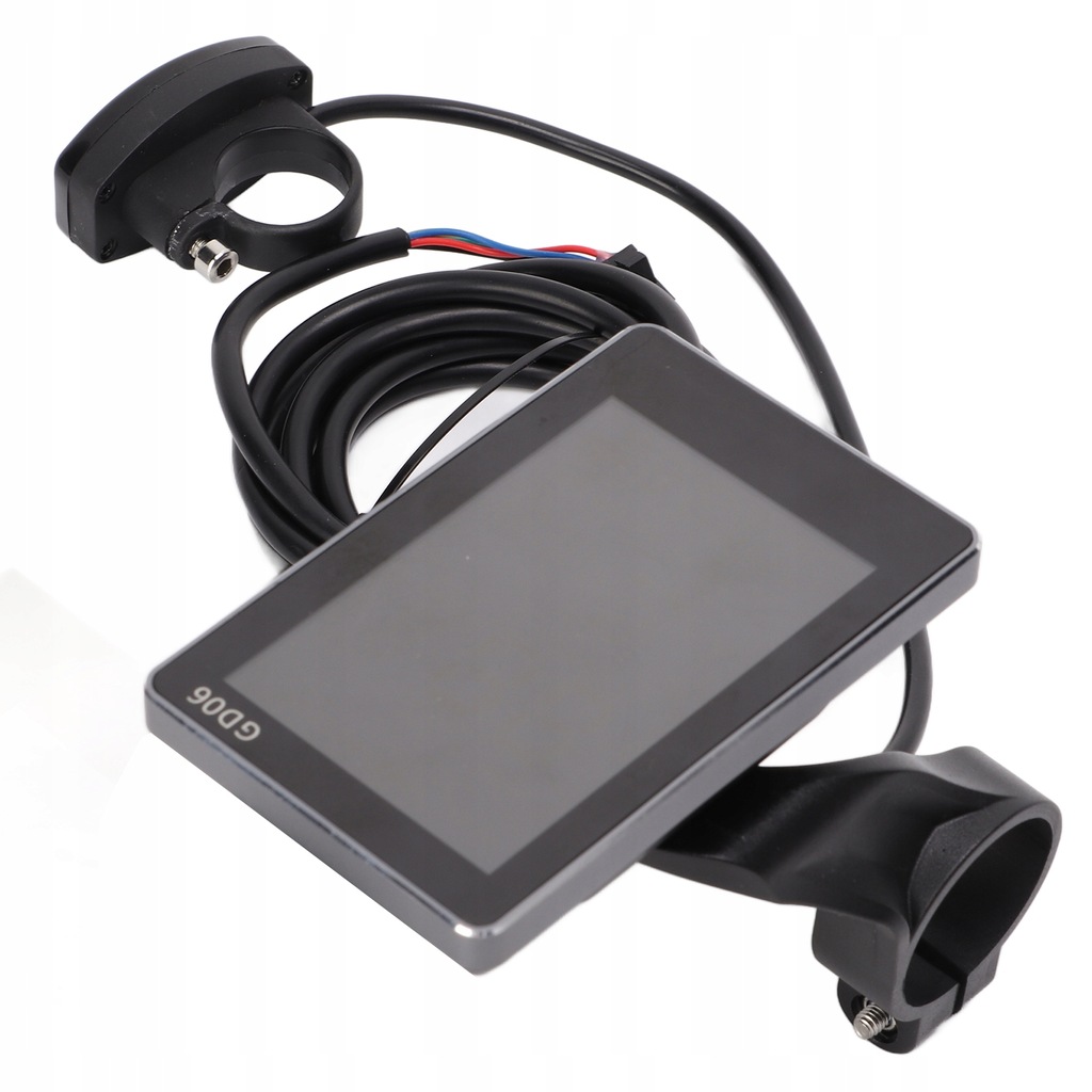 Display wyświetlacz KT LCD rower elektryczny - 12358603282 - oficjalne ...