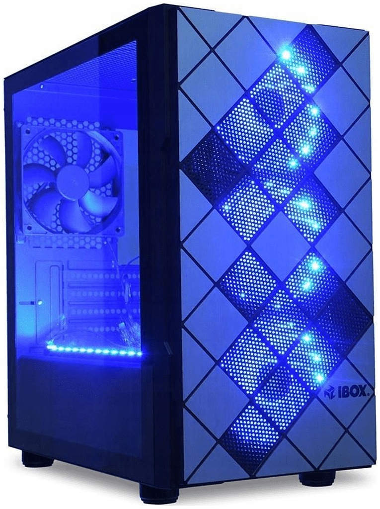 SUPERGAMER AMD RYZEN 7 RTX3050 64GB 1000SSD WIN11 - 12516813825 ...