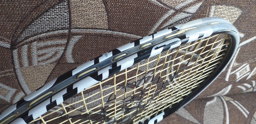 Купить Ракетка DUNLOP PRO TOUR REVELATION 200 г: отзывы, фото и ...