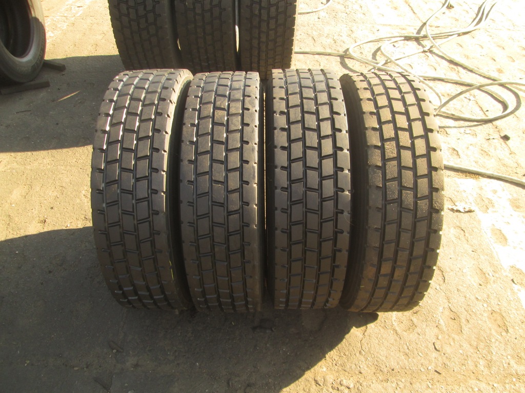 205/75R17.5 Aeolus ADR35 4.szt opony napędowe kpl - 13179328514 - oficjalne archiwum Allegro