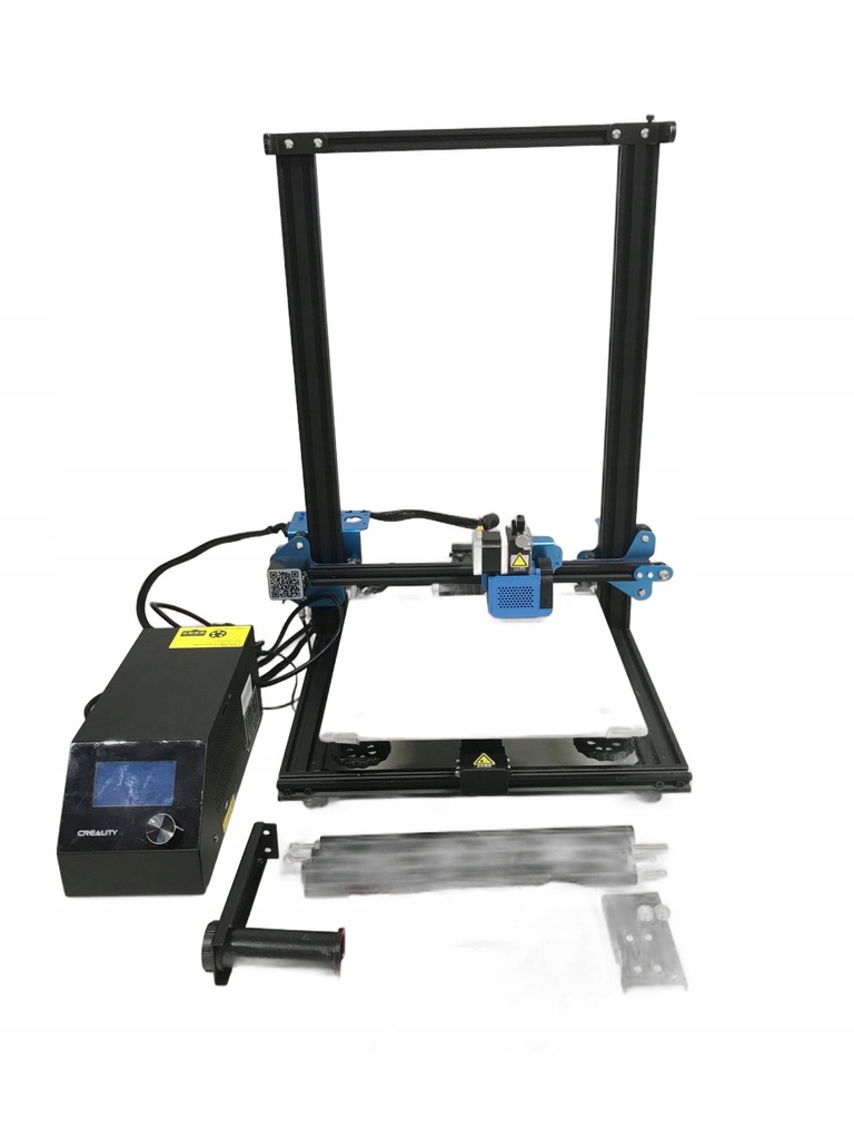 DRUKARKA 3D CREALITY ENDER-3S1 PRO - 17115804881 - oficjalne archiwum ...