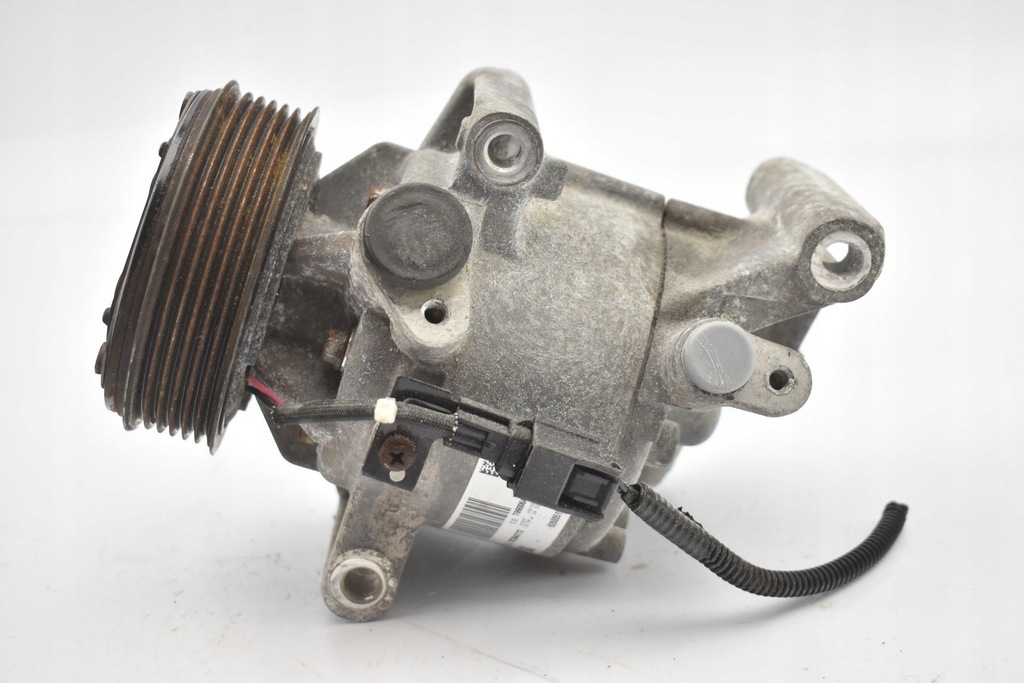 KOMPRESOR KLIMATYZACJI 926005154R 1.5D LOGAN II - 13525248963 ...
