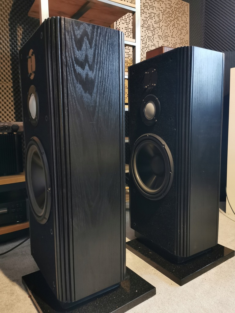 Kolumny Infinity Kappa 7 nowe polydome - 12944385274 - oficjalne ...