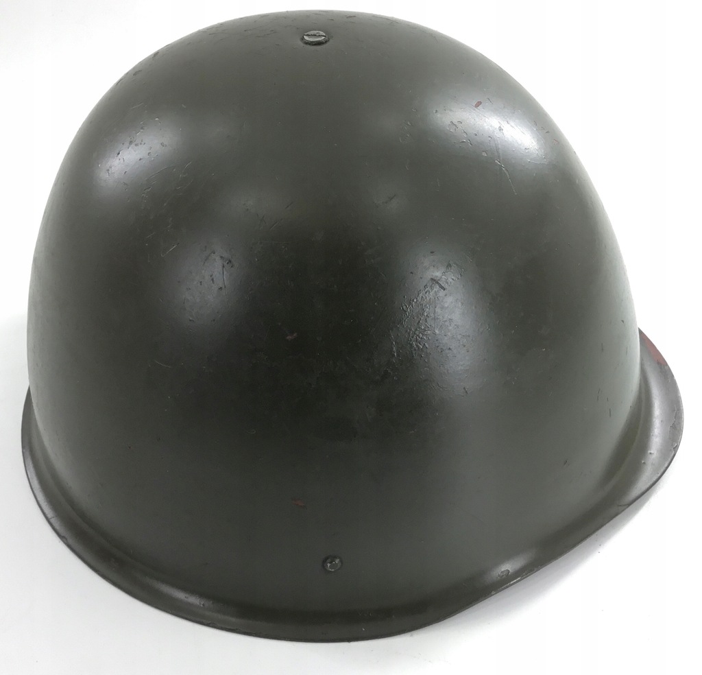 HEŁM WOJSKOWY WP WZ 67/75 ZIELONY ORYGINAŁ DB - 11753869329 - oficjalne ...