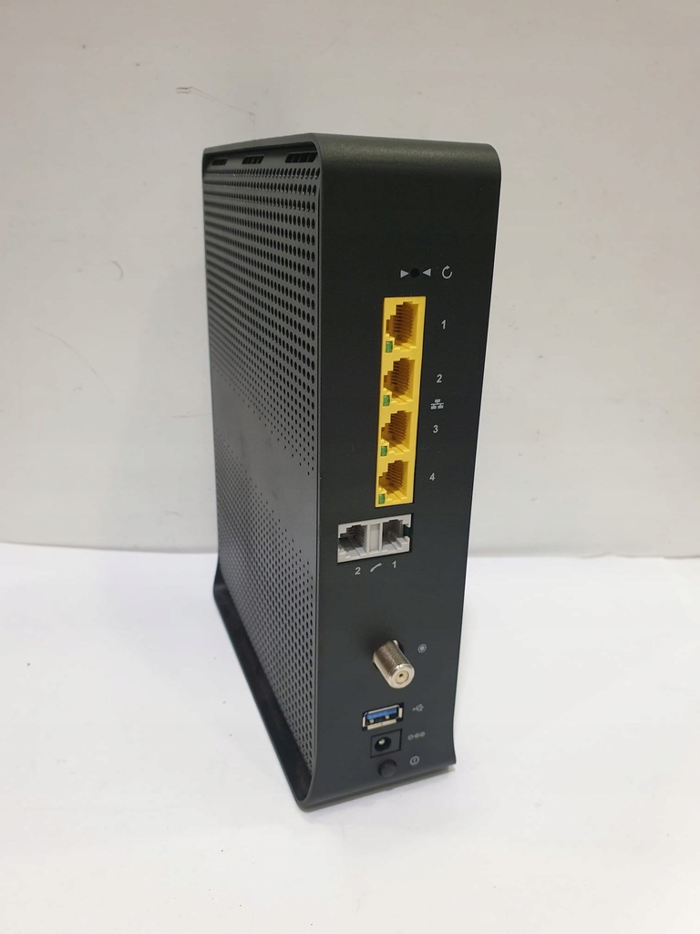 Router Technicolor CGA4236TCH1 , 4784/22 - 12845674749 - oficjalne ...