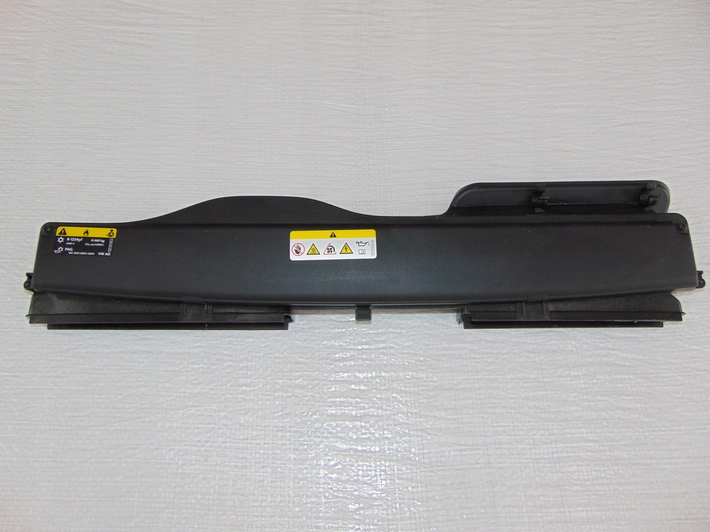 VW PASSAT B8 WŁOT POWIETRZA TSI 5Q0129254B - 12612675151 - oficjalne ...