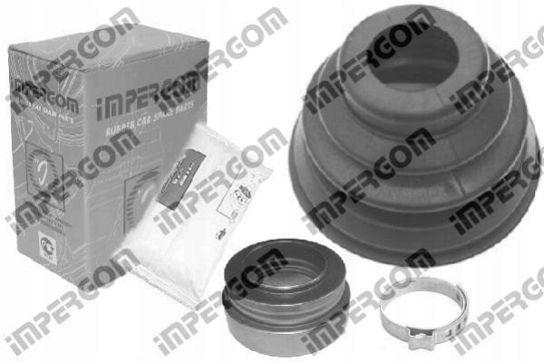 OSŁONA PRZEGUBU WEWNĘTRZNEGO KPL. CNQ 700 Z ŁOŻYSK - 12705681900 ...