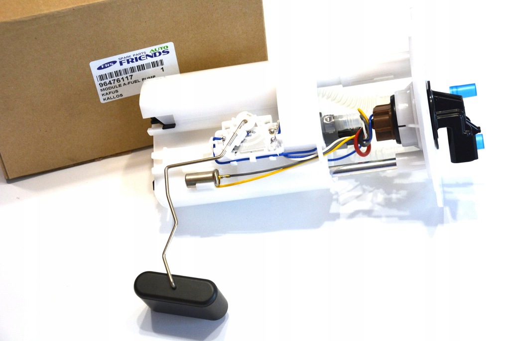 CHEVROLET AVEO 1.4 8V POMPA PALIWA BENZYNA KOREA - 7845312897 ...