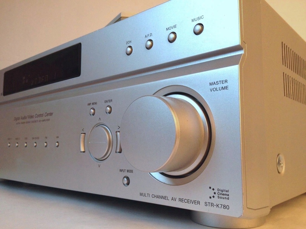 SONY Amplituner DOLBY PRO-LOGIC II DTS RDS PILOT - 8047912027 ...