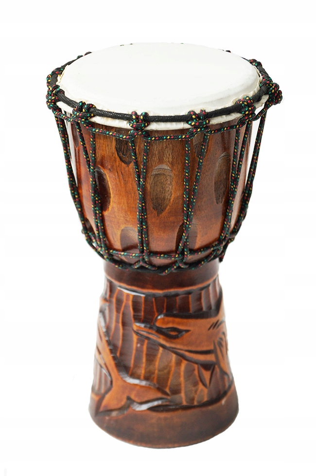 BĘBEN DREWNIANY BĘBENEK DJEMBE 25cm INSTRUMENT - 12295992082 ... BĘBEN DREWNIANY BĘBENEK DJEMBE 25cm INSTRUMENT - 12295992082 ...