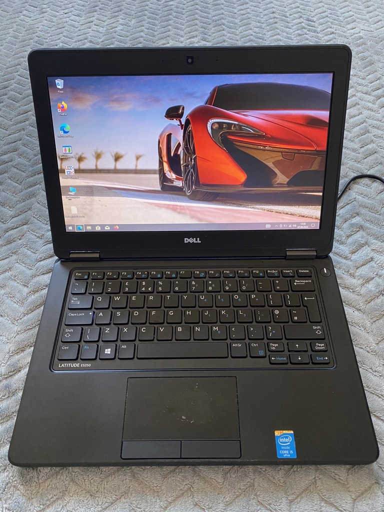 Dell Latitude E5250 i5 8 GB / 256 GB - 14378829411 - oficjalne archiwum ...