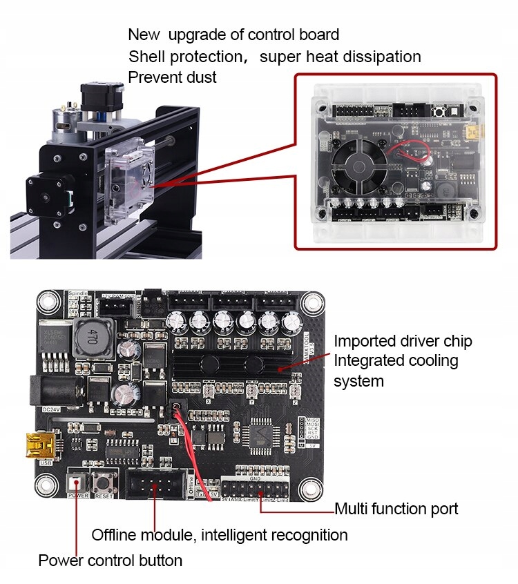 CAMXTOOL V3.5 – STEROWNIK CNC GRBL - 12204208003 - oficjalne archiwum ... CAMXTOOL V3.5 – STEROWNIK CNC GRBL - 12204208003 - oficjalne archiwum ...