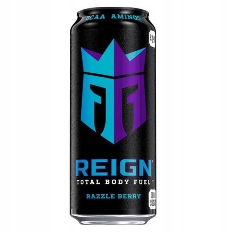 Napój Reign 500 ml - 12956082480 - oficjalne archiwum Allegro