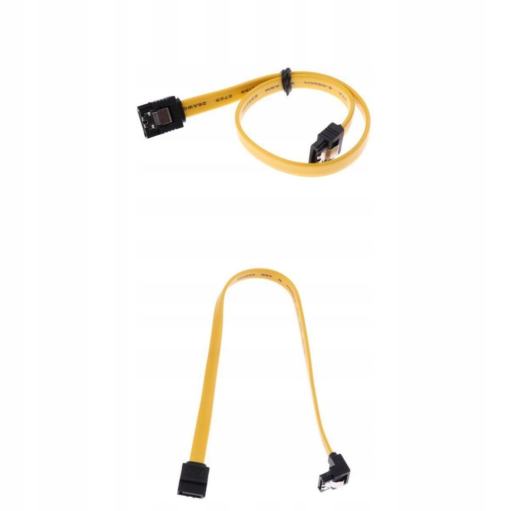 Cable SATA3.0 Cable Cord - 12878867593 - oficjalne archiwum Allegro