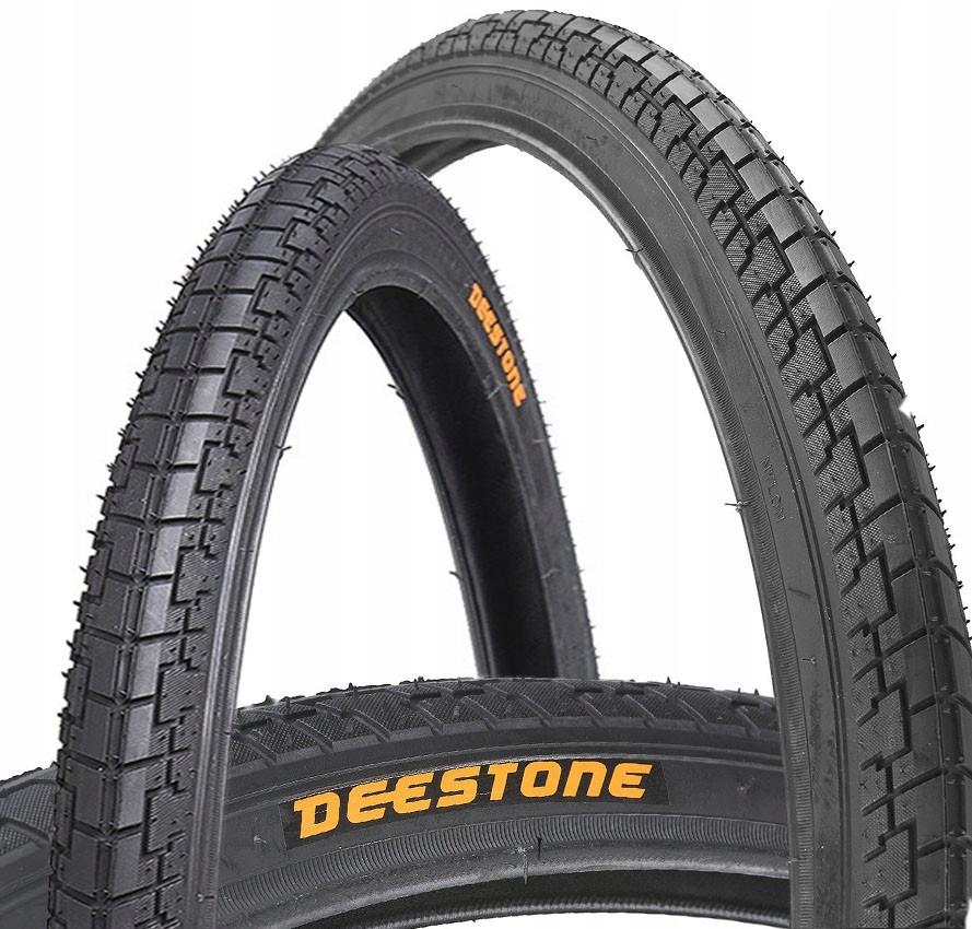 Opona rowerowa 26 x 1,75 DEESTONE D-1006 - 7413802072 - oficjalne ...