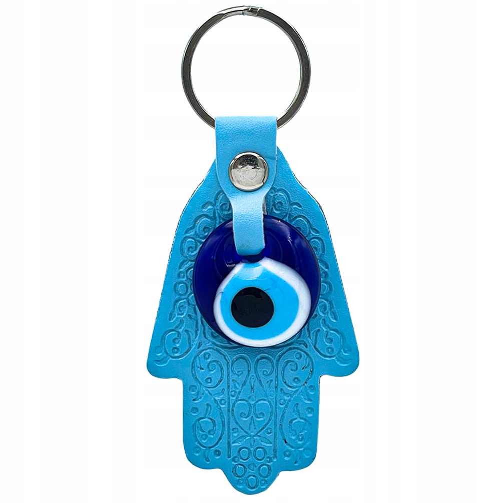 Brelok do kluczy OKO PROROKA Hamsa breloczek - 12835600493 - oficjalne ... Brelok do kluczy OKO PROROKA Hamsa breloczek - 12835600493 - oficjalne ...
