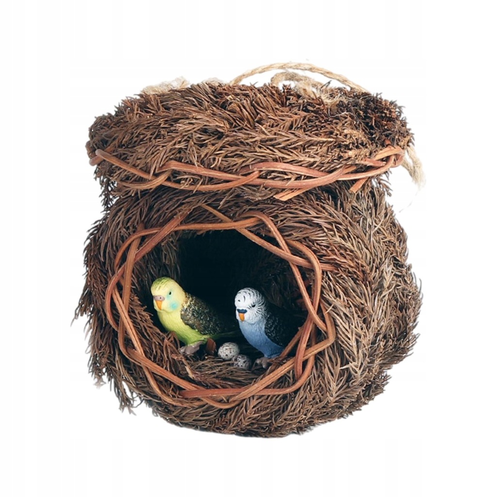 Miniature Parrot Egg Figurine Fairy Garden - 12930769955 - oficjalne ...