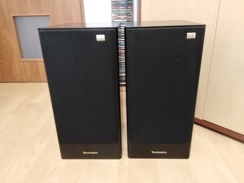 Kolumny Technics SB-EX2 100% SPRAWNE! Stan BDB! - 12601167510 ...