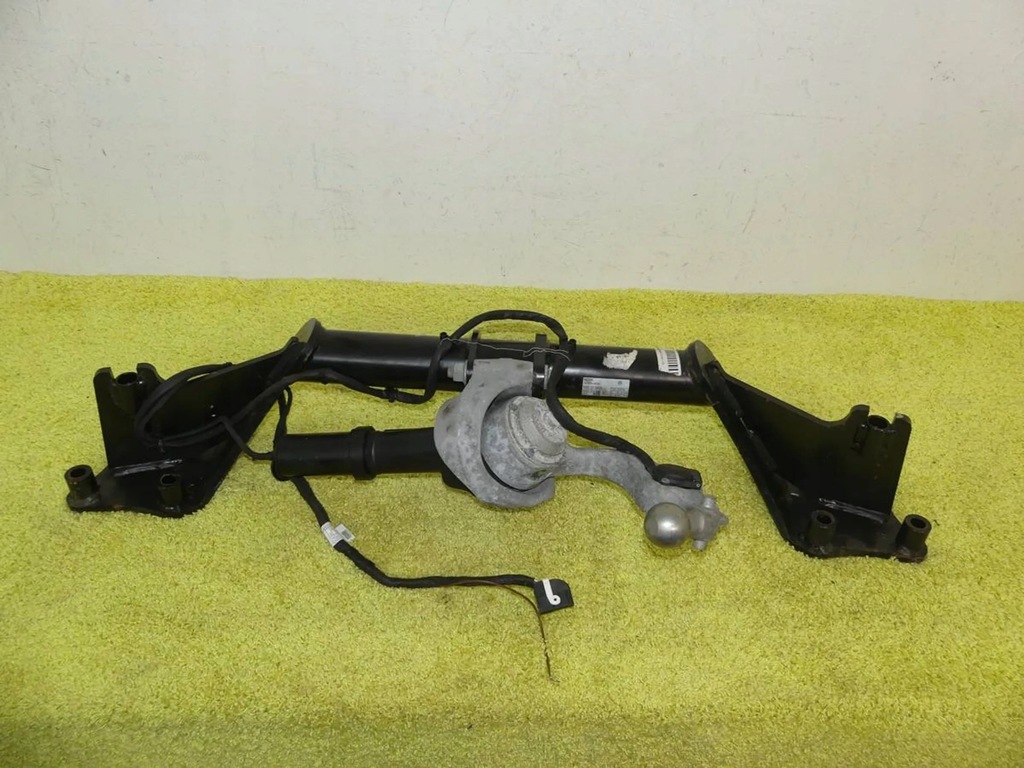 Hak Holowniczy Vw Touareg 3 III 760 18- Elektryczny Igła - 14572841747 ...