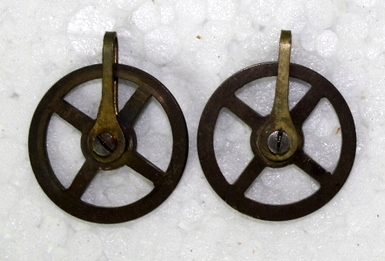 Bloczki do zegara linkowego. - 8080858178 - oficjalne archiwum Allegro