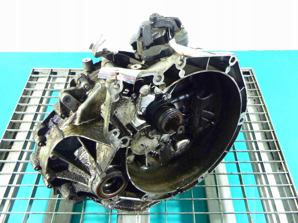 SKRZYNIA BIEGÓW 6B FORD FOCUS MK3 1.6 TDCI - 11679037398 - oficjalne archiwum Allegro