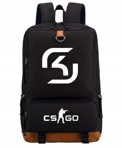 Plecak Counter Strike Global Offensive SCGO DOTA 2 - 11025096655 ...