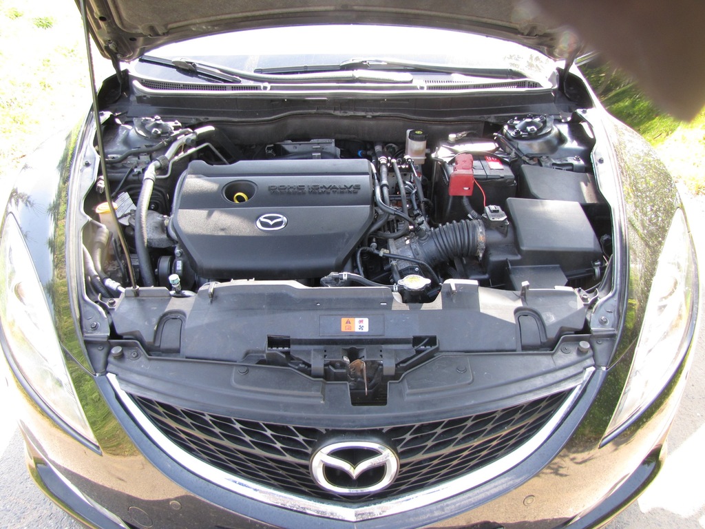 Silnik Mazda 6 film 2.0 16V benzyna 08-12 GH - 7129159974 - oficjalne ...