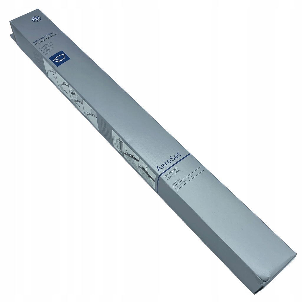 VW Zestaw piór wycieraczek AERO VW T5 T6 7E1998002 - 12652601178 ...