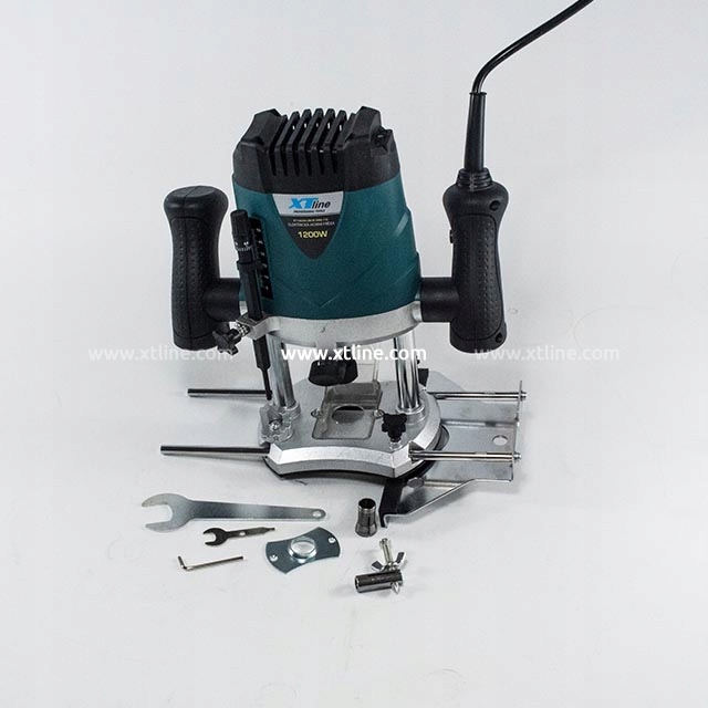 FREZARKA GÓRNOWRZECIONOWA 1200W, UCHWYT 8 I 12MM - 9612321437 ...