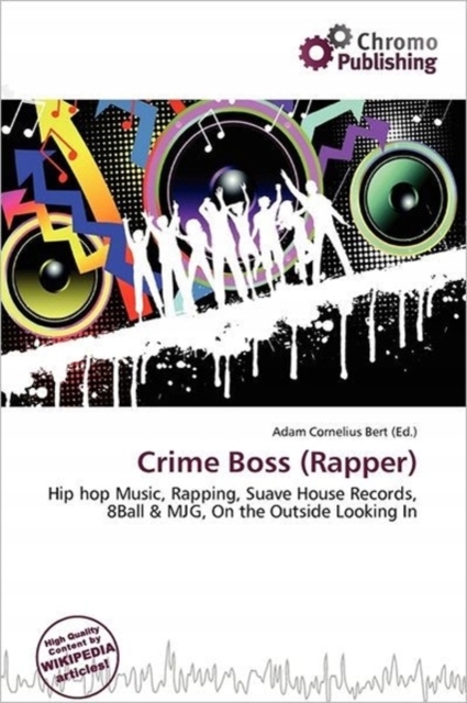 Crime Boss (Rapper) group work - 11146618990 - oficjalne archiwum Allegro